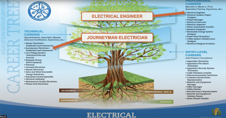 Career Trees Can Support Job Clarity for Westchester Students