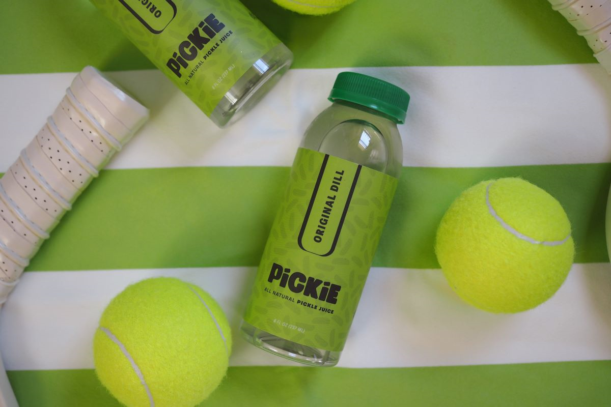 PiCKiE Changes the Game for Hydration — And Pickle Lovers