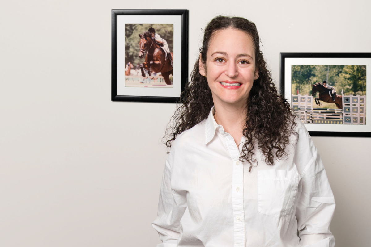 The Face of Equestrian Performative Therapy