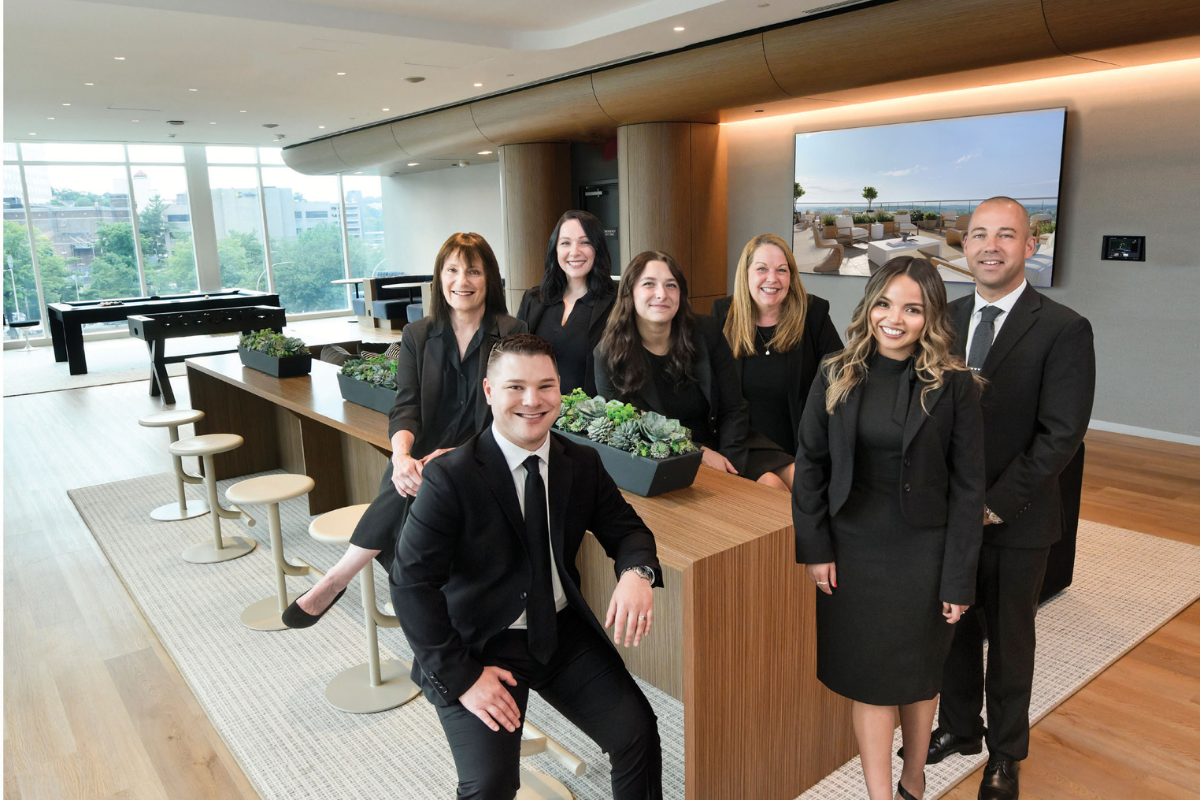 The Face of Elevated Apartment Living