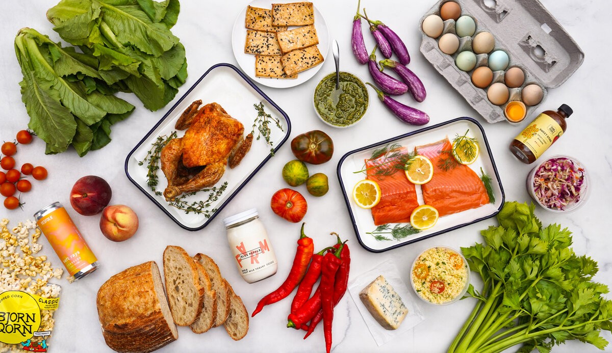 This Farm-to-Table Delivery Service Expands to Lower Westchester