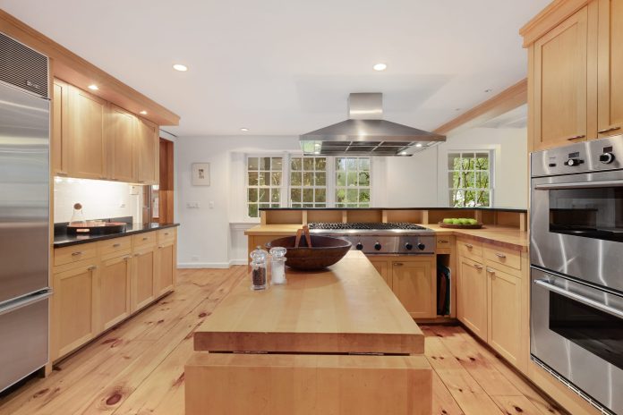 Stanley Tucci's Former North Salem Farmhouse Is on the Market
