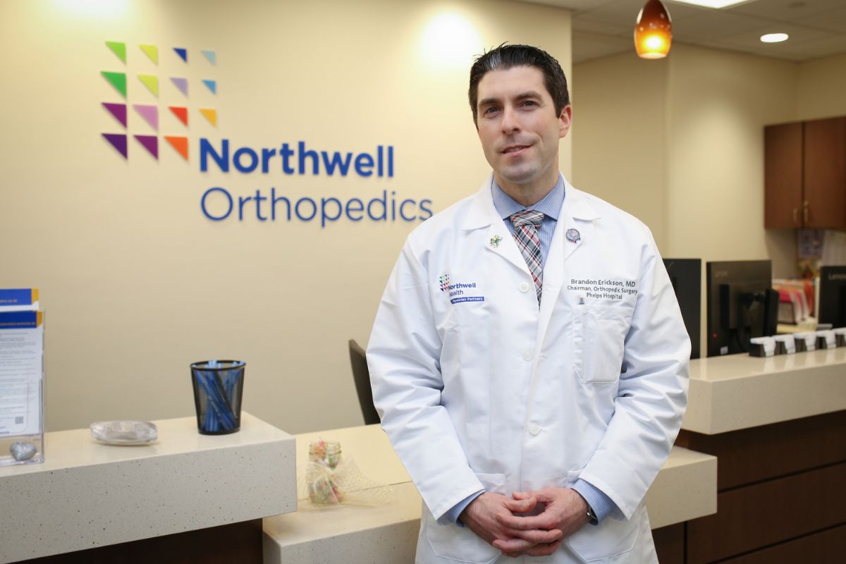 Northwell Orthopedics: Game-Changing Care, Close to Home