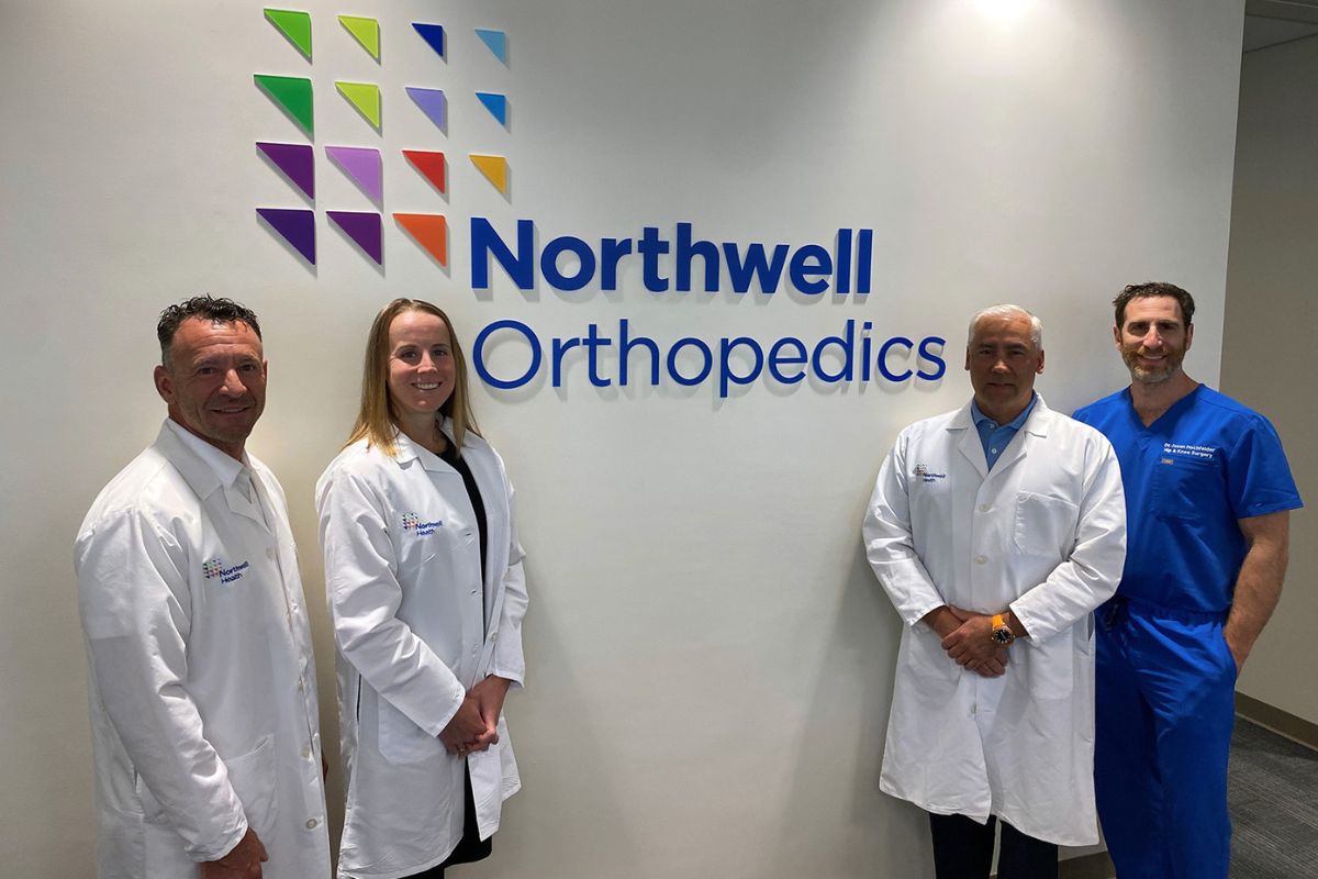 Northwell Orthopedics: Game-Changing Care, Close to Home