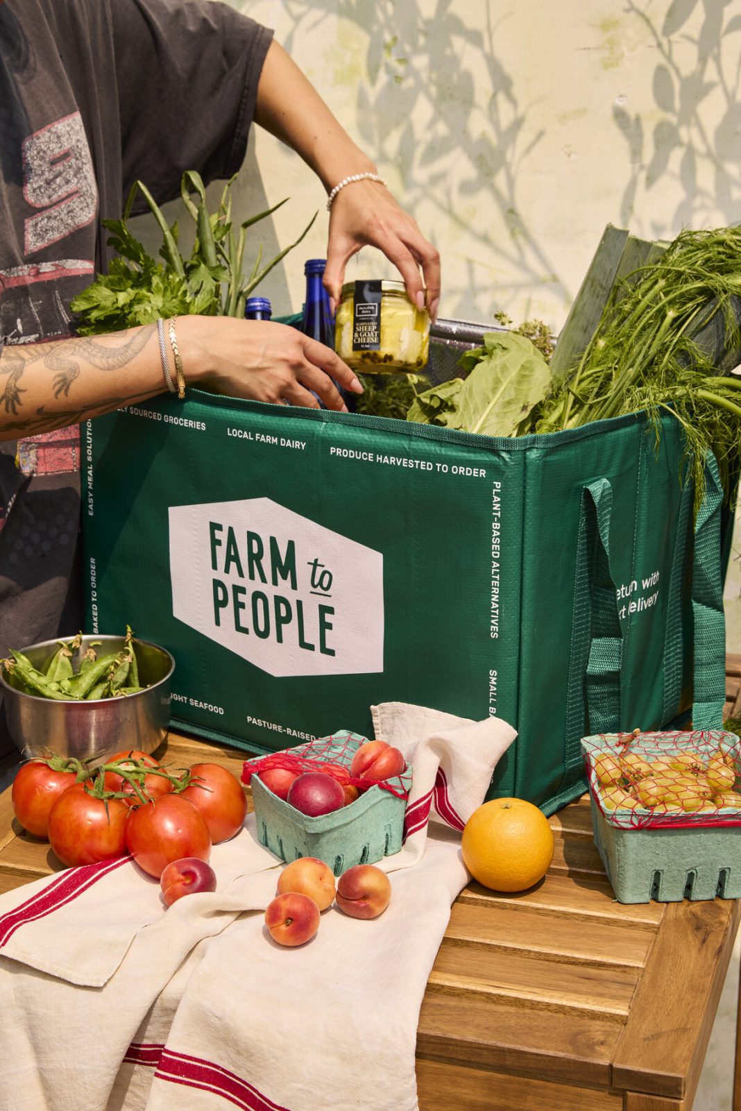 This Farm-to-Table Delivery Service Expands to Lower Westchester