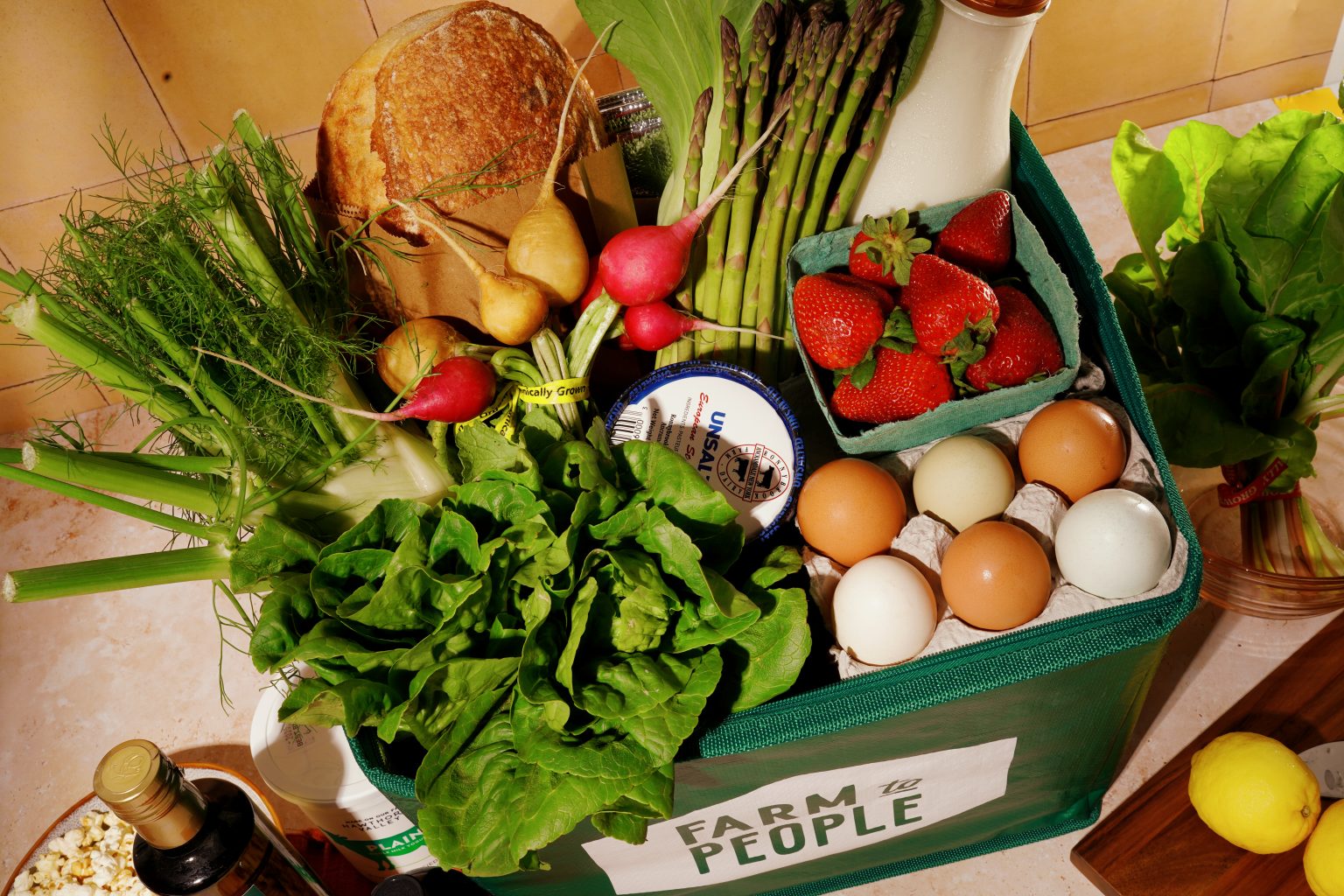 This Farm-to-Table Delivery Service Expands to Lower Westchester