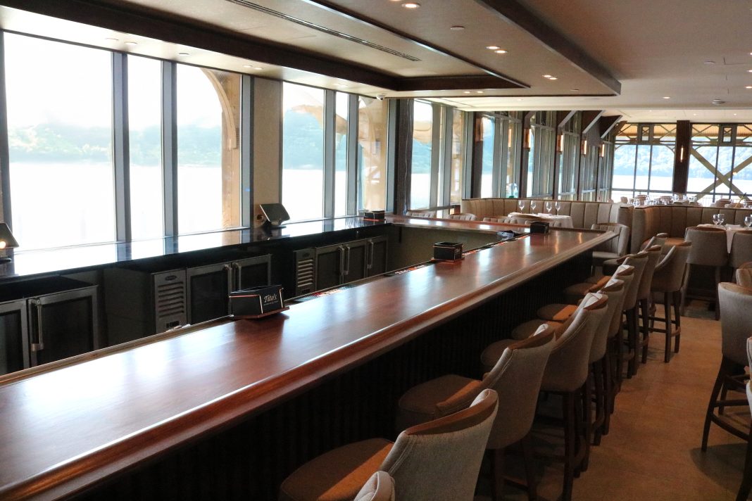 An Inside Look at The Sea Fire Grill in Yonkers