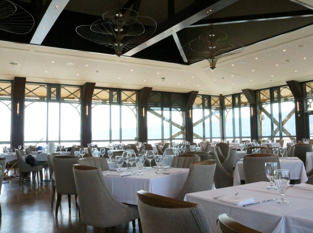 An Inside Look at The Sea Fire Grill in Yonkers
