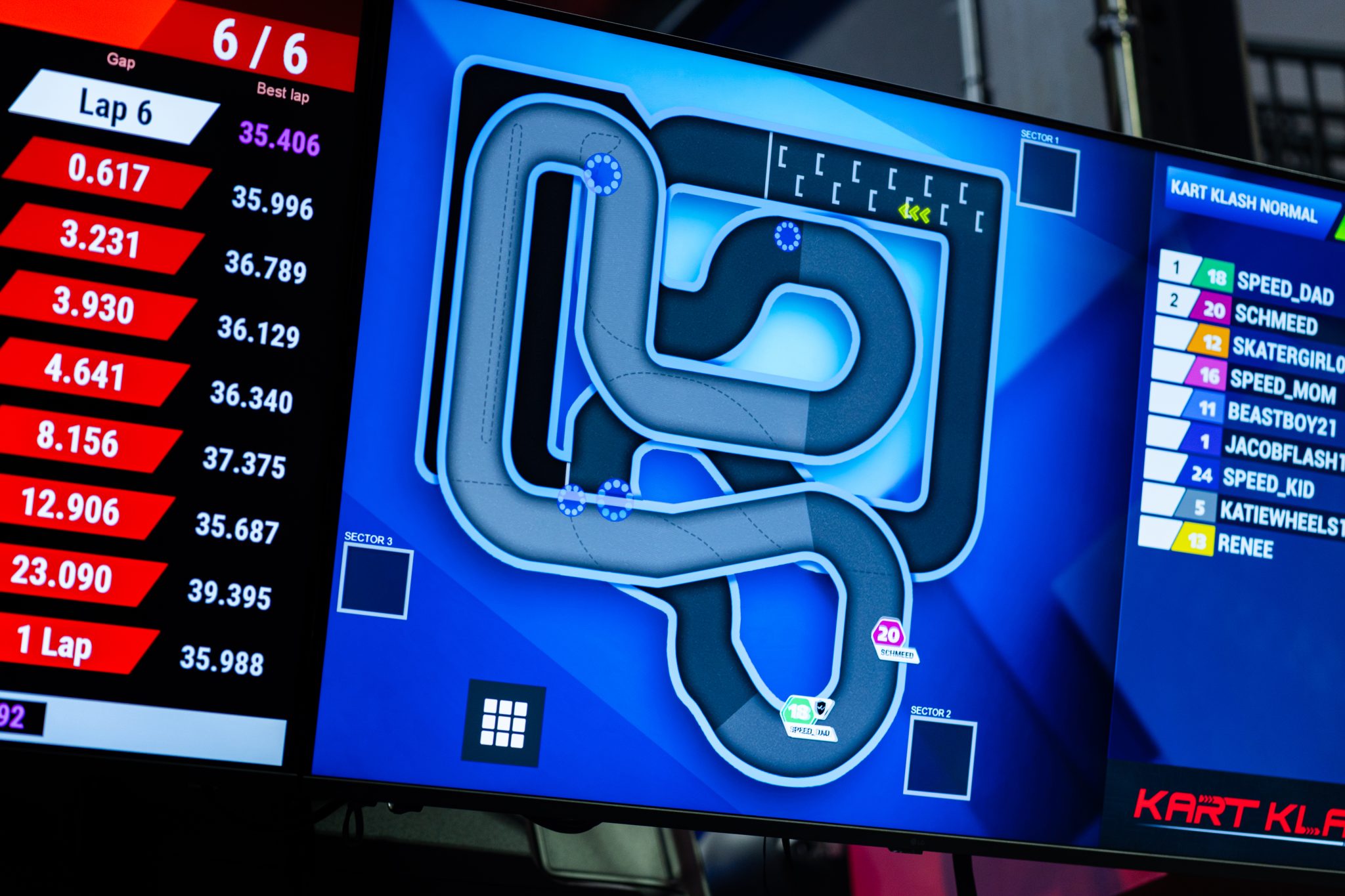 RPM Raceway Debuts a Real-Life Racing Game in Stamford