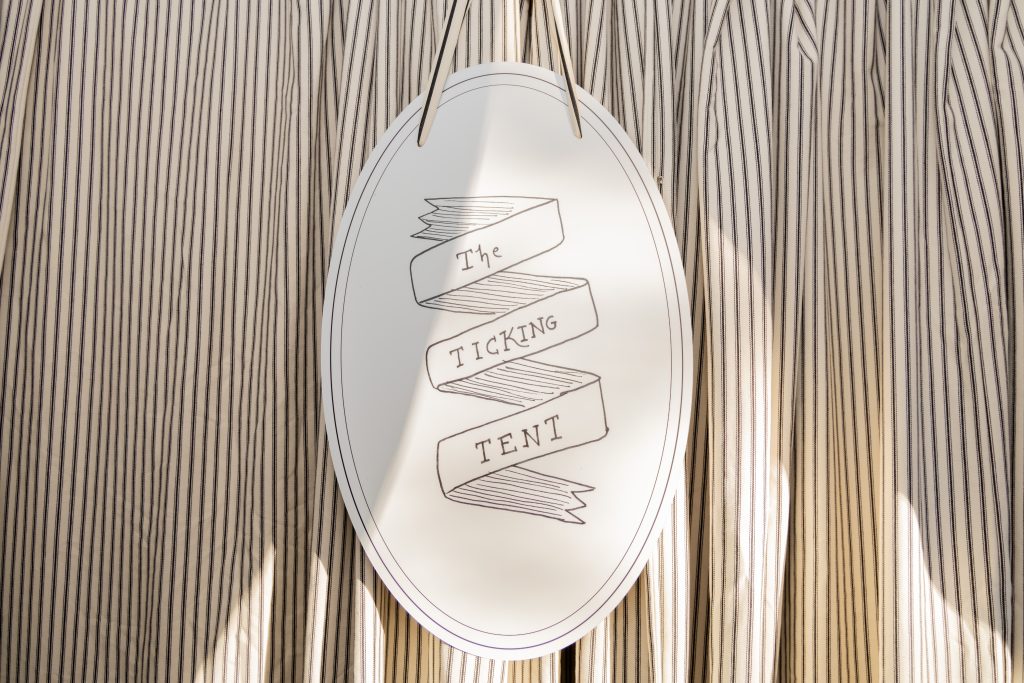 The Ticking Tent Shopping Event Returns This Fall in Bedford