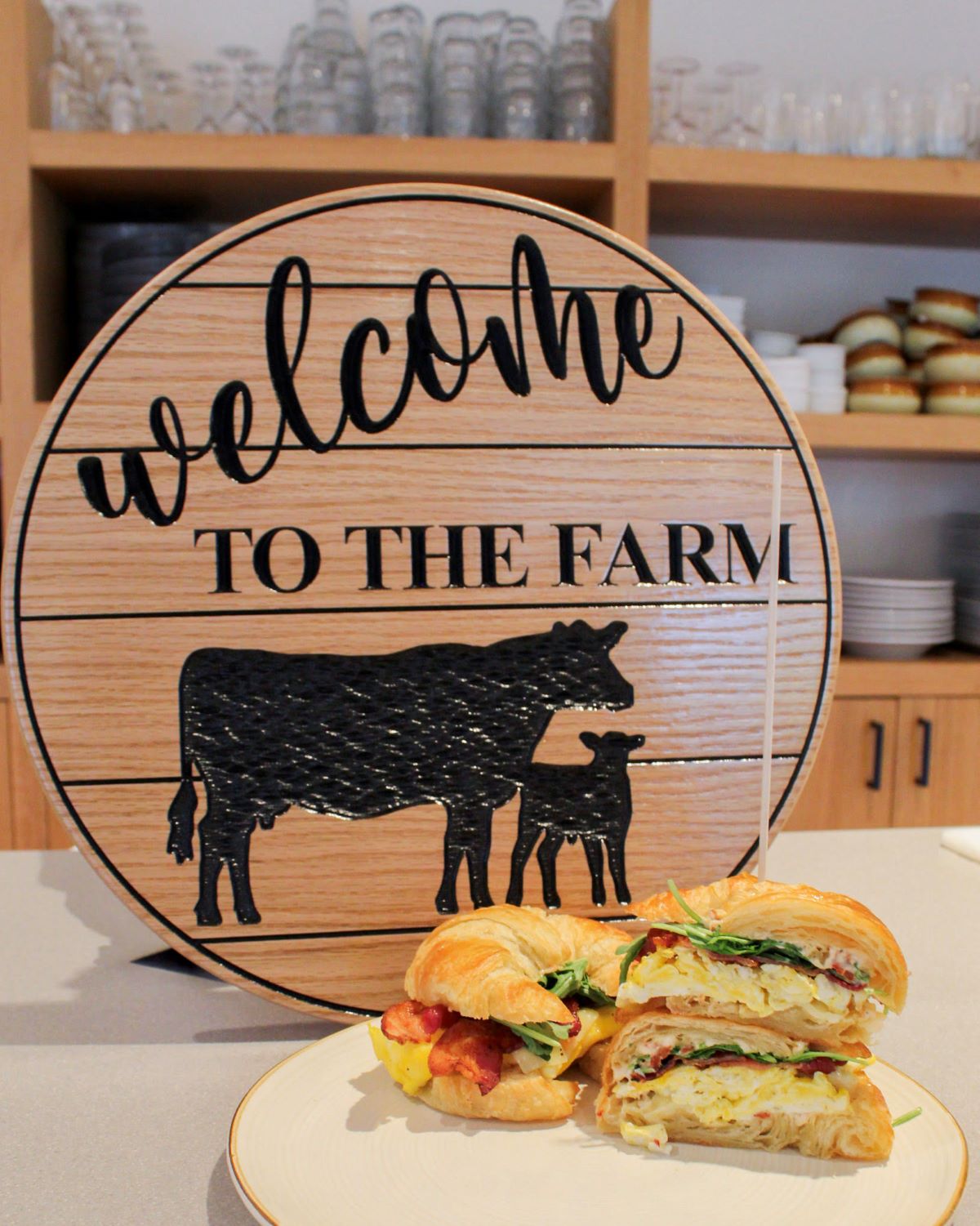 The Farm Café Aims to Bring Clean Eating to Valhalla