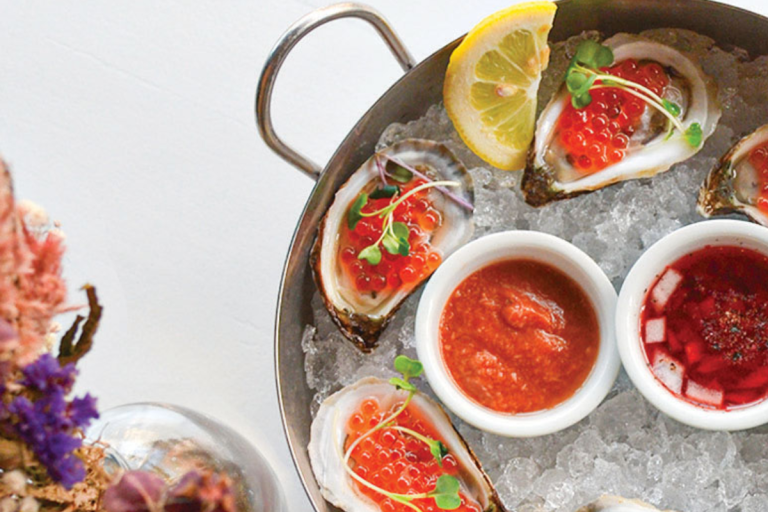 Little Dean’s Oyster Bar Is Worth the Drive to Nyack