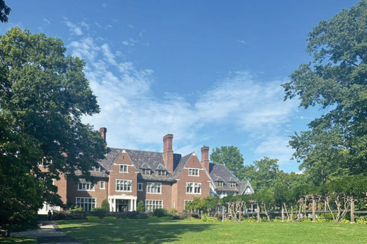 Sarah Lawrence College Celebrates Its 100th Anniversary