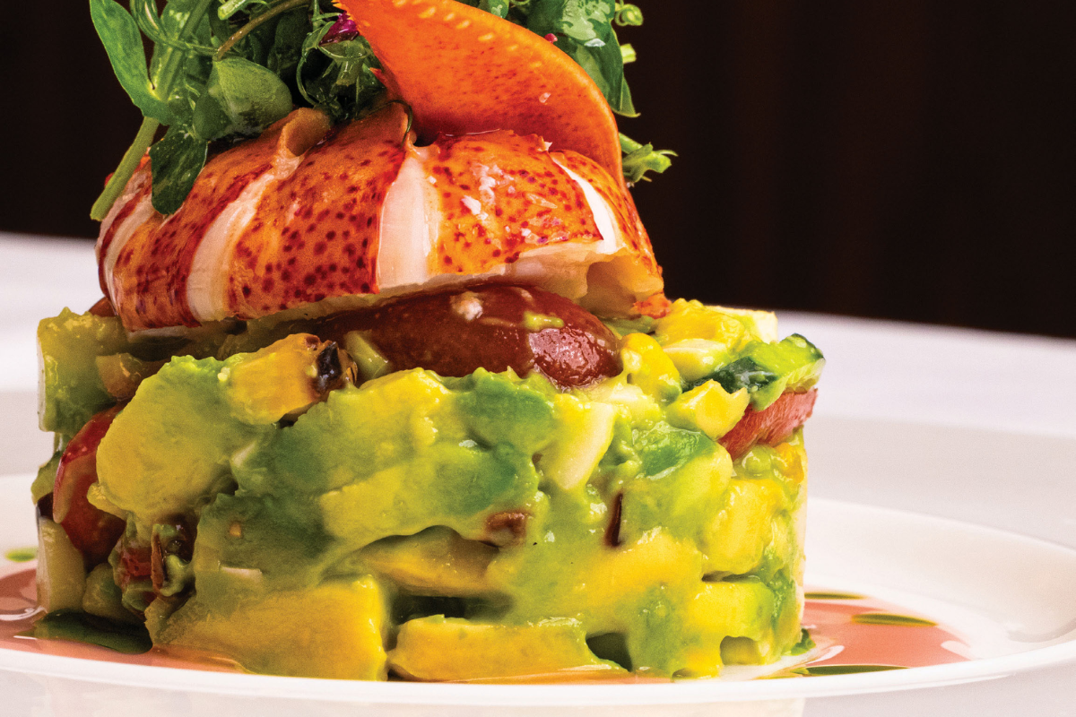 The Sea Fire Grill Is a Waterside Delight in Yonkers
