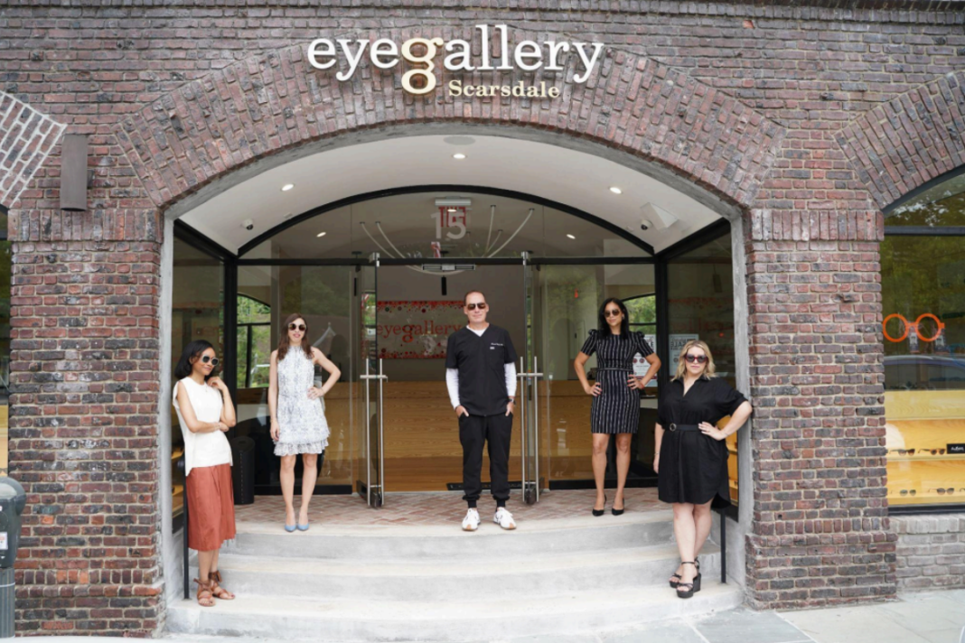 Eye Gallery of Scarsdale: Where Vision Care and Couture Design Come ...