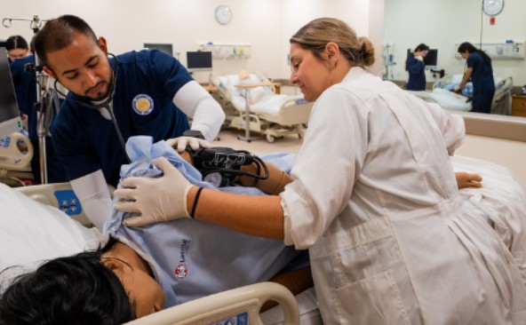 Inside Westchester Community College’s New Simulation Center