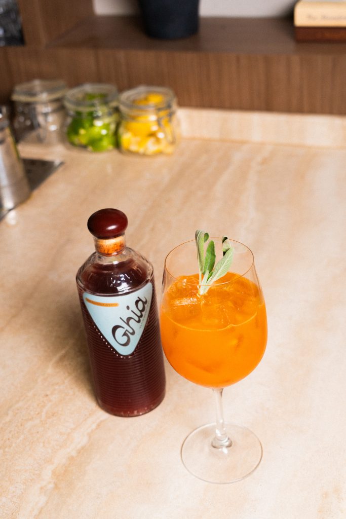 Felice Introduces a New Limited-Time Mocktail in Westchester