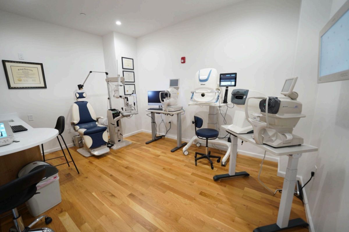The Concierge Experience Redefining Eye Care in 2026