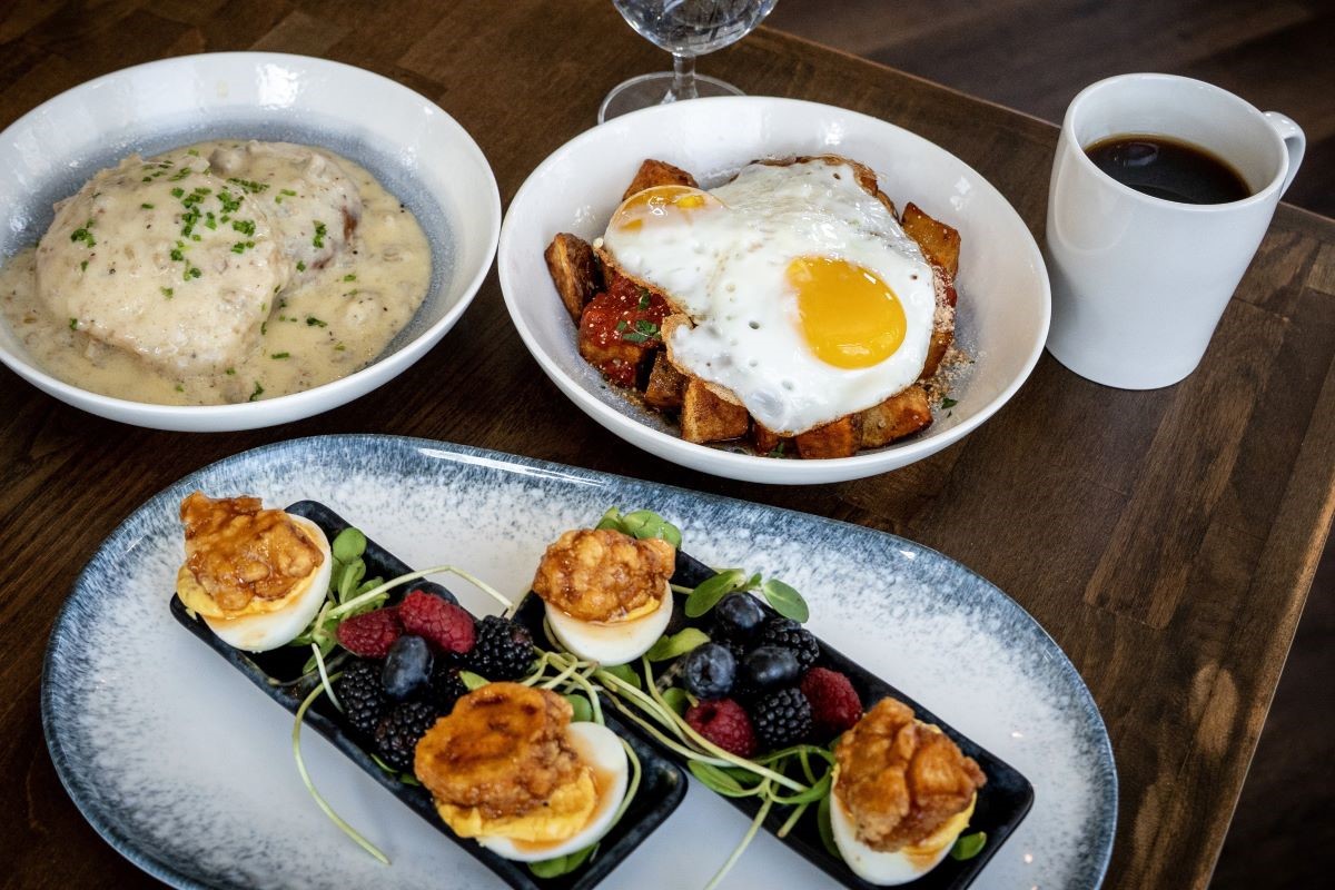 The Goodmark Brings Elevated American Food to Cortlandt Manor