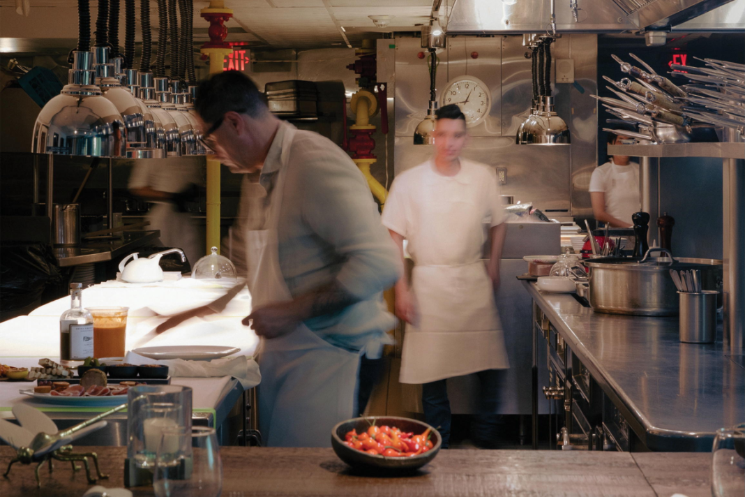 Chef Anthony Gonçalves Curates Fine Dining in White Plains