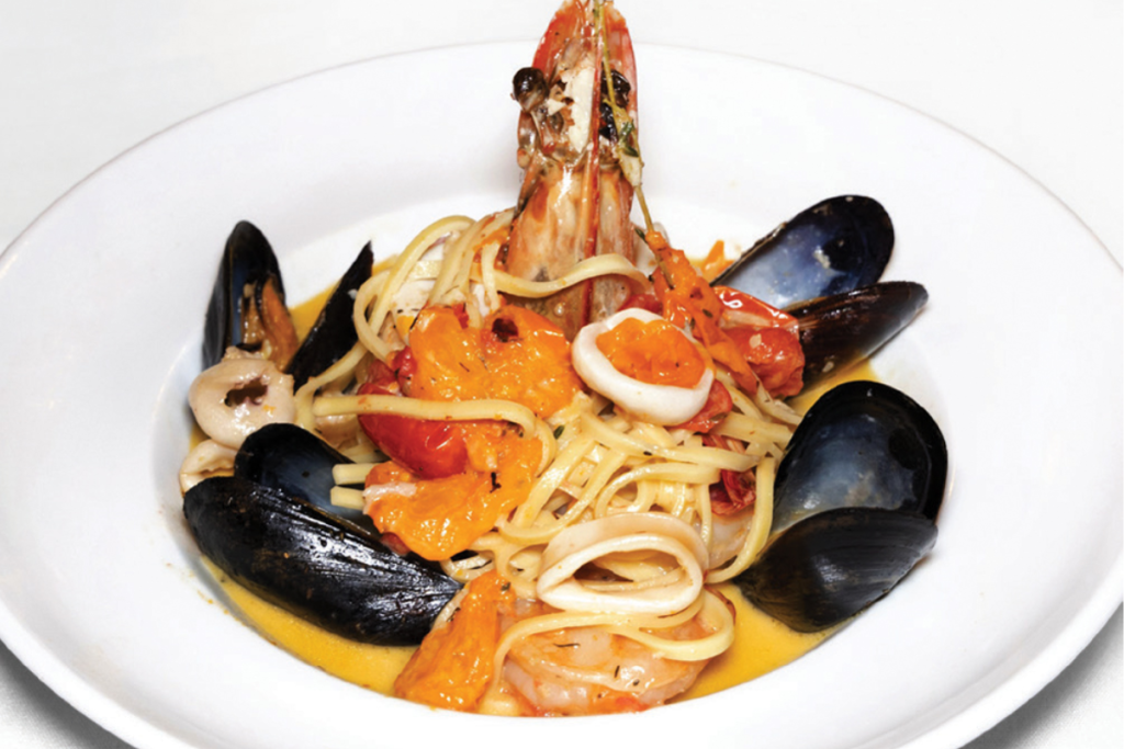 Kyria Is a Delight for Classic Greek Cuisine in Harrison