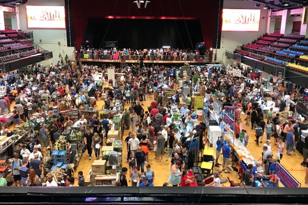 New York Metro Reptile Expo Celebrates 30 Years in Westchester