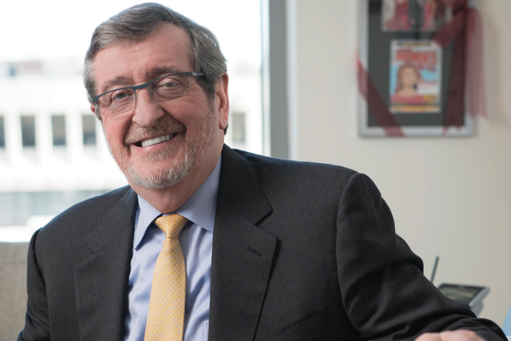 Michael Dowling's Path From Poverty to Northwell Health CEO
