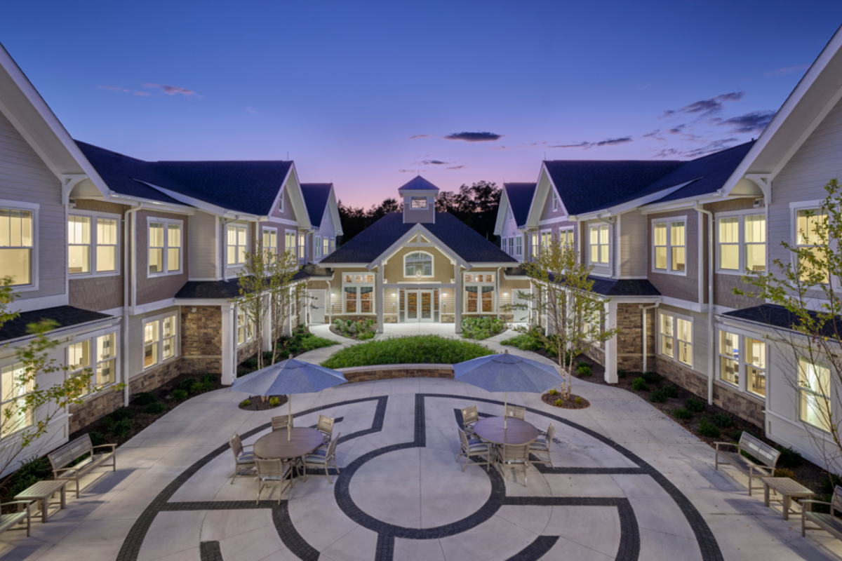 High Point Center for Care: Assisted Living Committed to Lifelong Learning