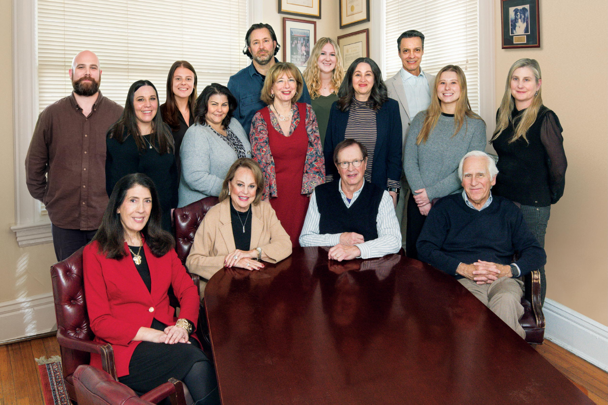 The Face of PR, Communications, and Full-Service Advertising