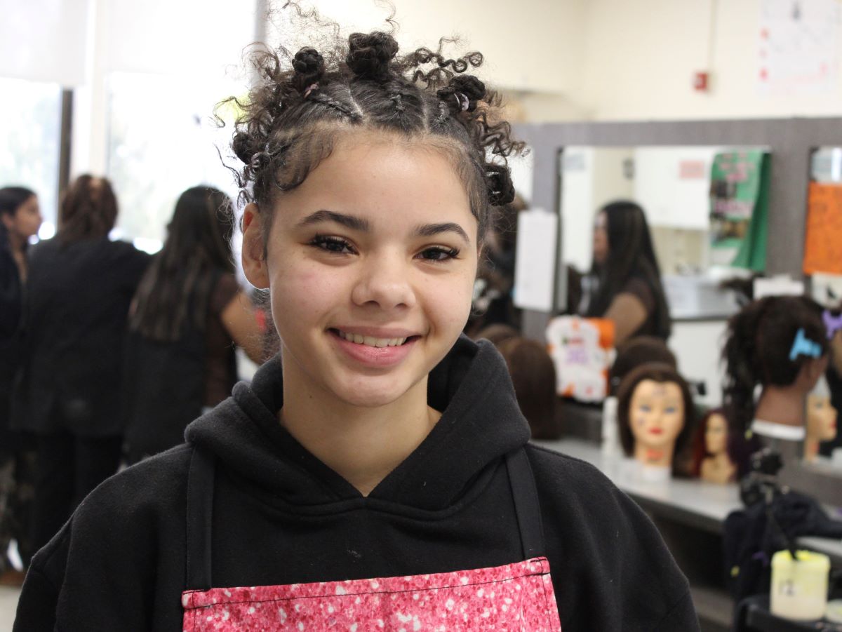 Southern Westchester BOCES Students on Their Trade Programs