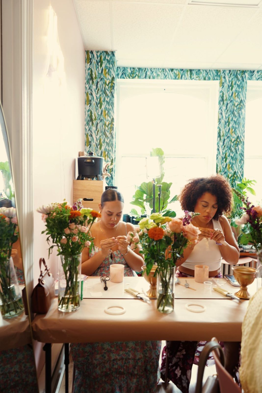 Honey Notes Candle Bar Blends Aromatherapy & Artistry in Pelham