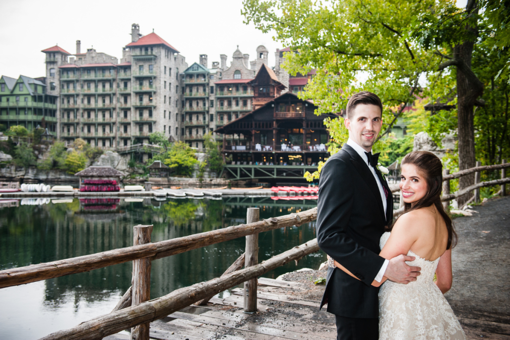 Weddings at Mohonk Mountain House Are as Beautiful as the Love You Share