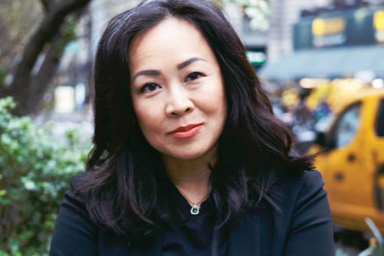 Alyce Chan Embraces Comedy and Motherhood in Larchmont