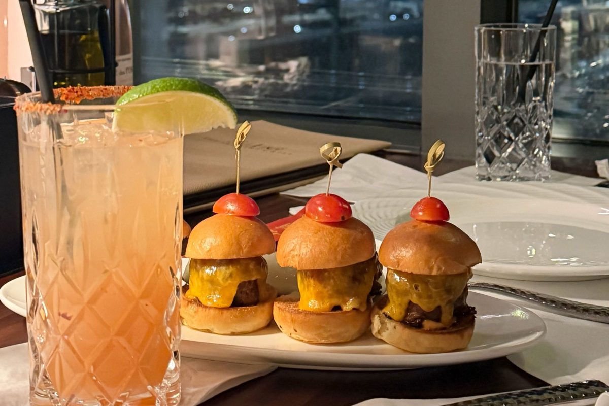 The Sea Fire Grill Debuts Happy Hour in Yonkers