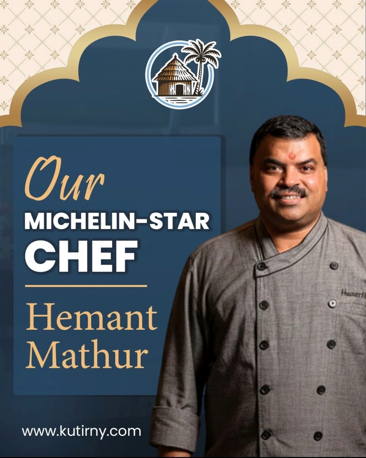 Kutir Brings Michelin-Starred Chef and Fine Dining to Mamaroneck