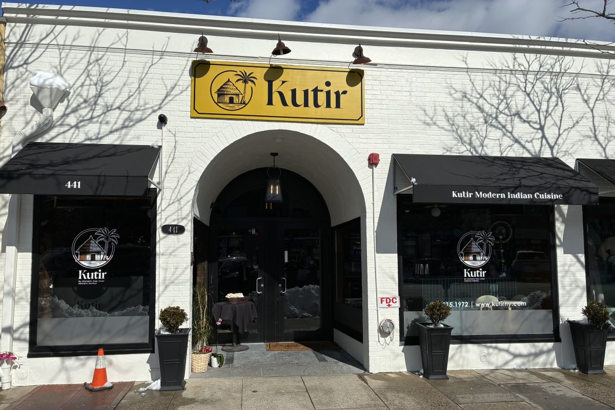 Kutir Brings Michelin-Starred Chef and Fine Dining to Mamaroneck