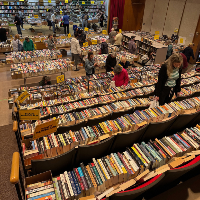 18 Springtime Literary Events Around Westchester County