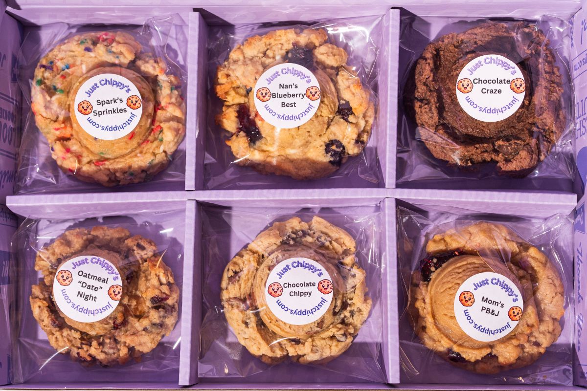 New Cookie Shop Brings Clean Ingredients to White Plains