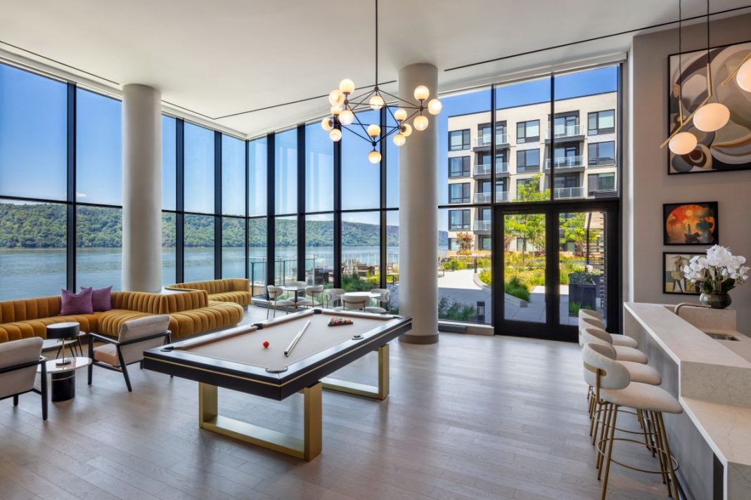 Hudson Piers Brings a New Vision of Waterfront Living to Westchester