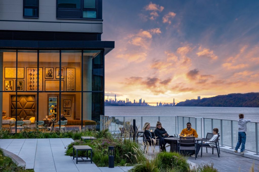 Hudson Piers Brings a New Vision of Waterfront Living to Westchester