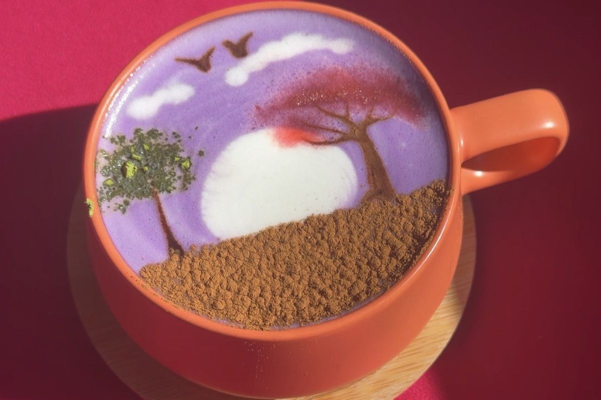 Little Pink Cup Brings Coffee and Mocktails to Mount Kisco