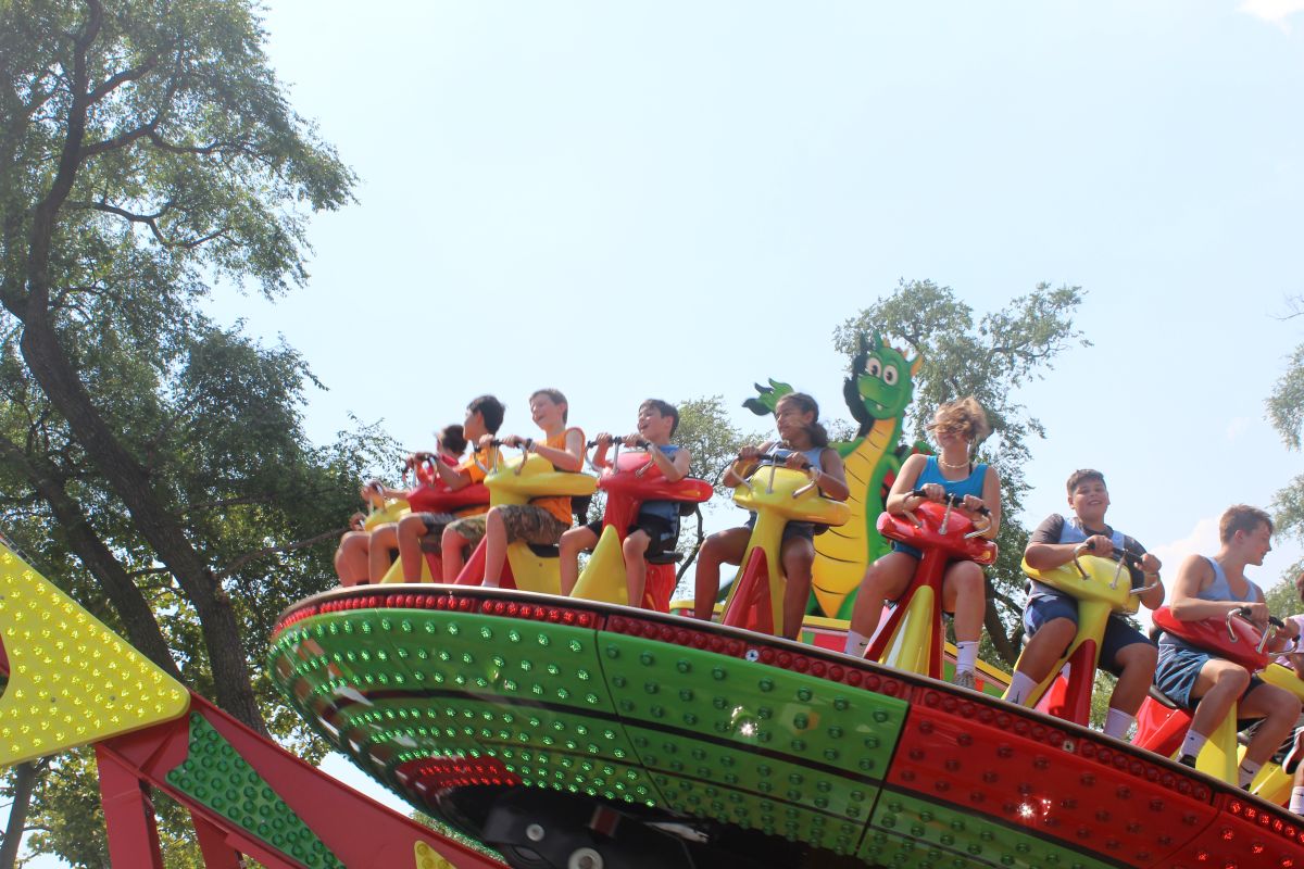 Playland Park Reopens for Its 98th Season This Summer in Rye