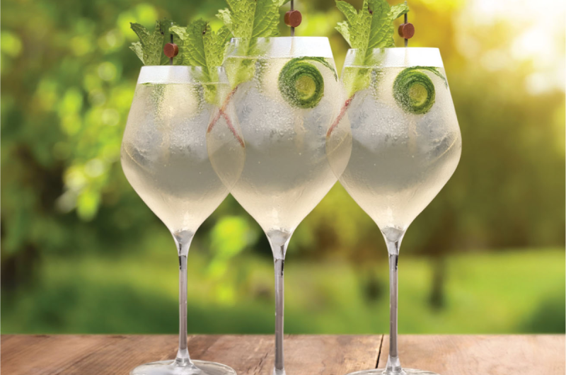 This Hugo Spritz Recipe Hits the Spot During Summer